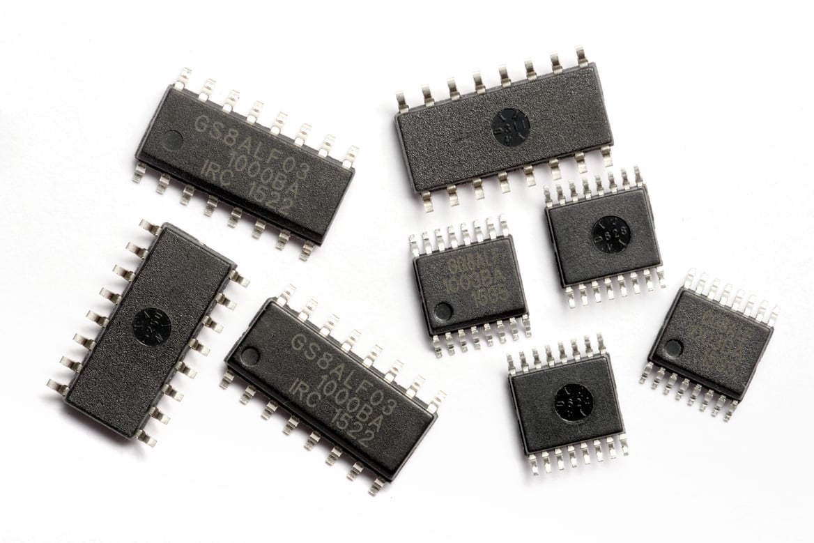 Should You Use a Resistor Network? | TT Electronics